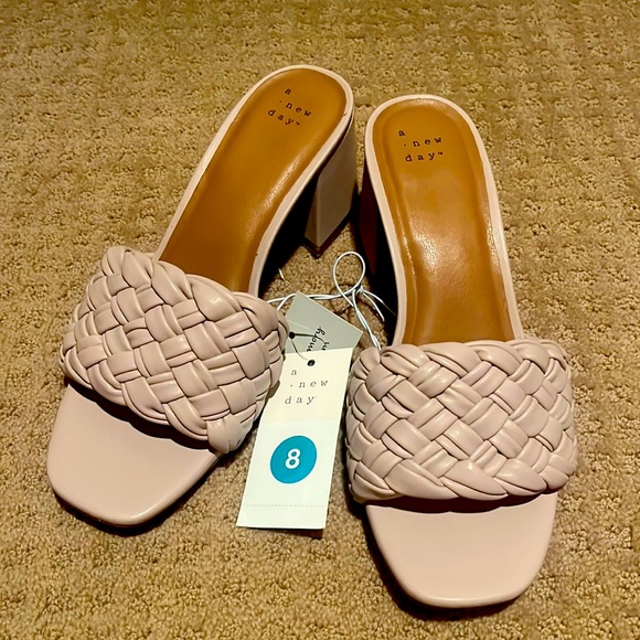 a new day | Shoes | Purple Sandals | Poshmark